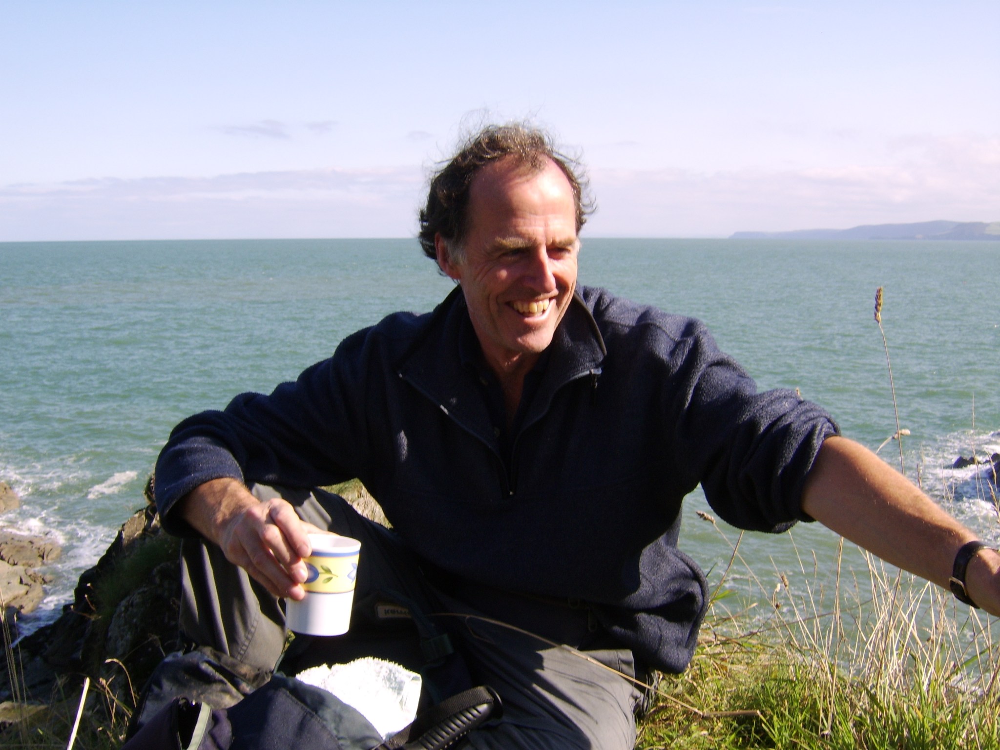 Exclusive interview with the audiobook narrator of Witchfinder, Richard ...