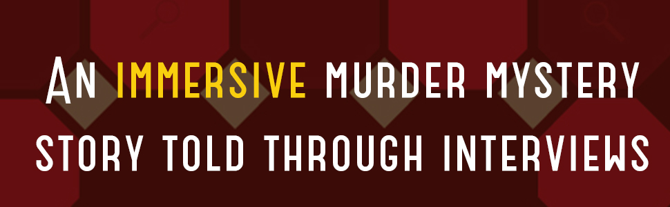 Extract, Preview, Prologue, 12 Motives for Murder, Fiona Sherlock ...