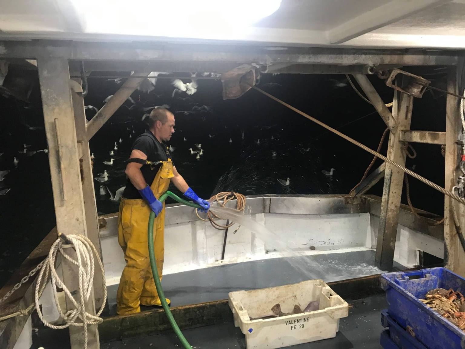 william-shaw-trawlerman-research | Hachette UK